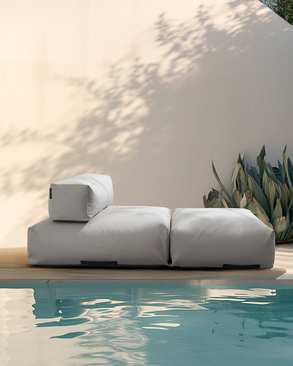 POOLSOFA™ - Unique Floating Lounger