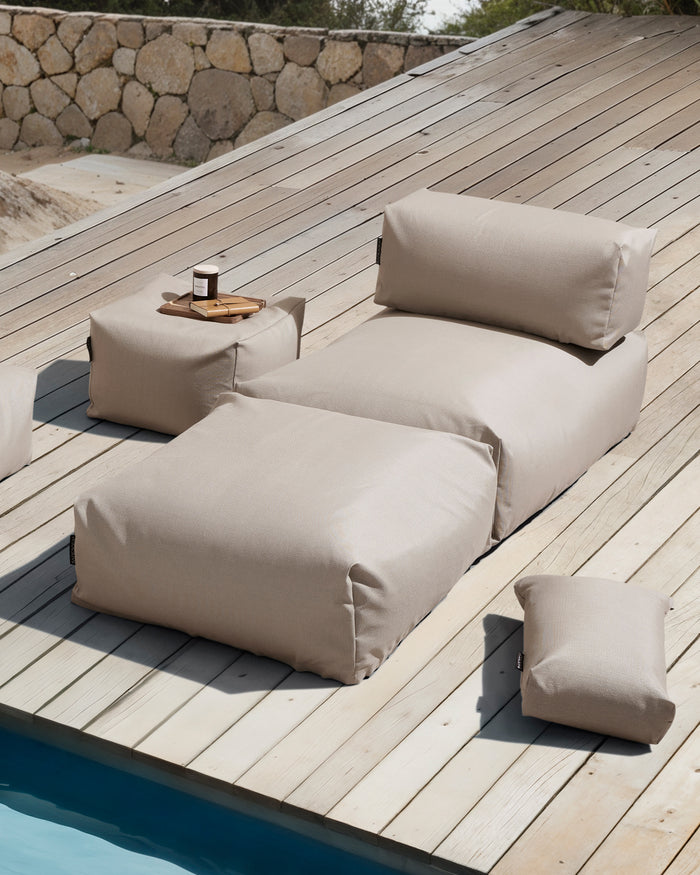 POOLSOFA™ - Unique Floating Lounger