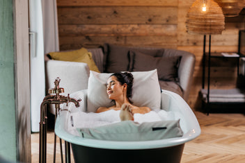Home Spa for Deep Relaxation | BADESOFA – BADESOFA®